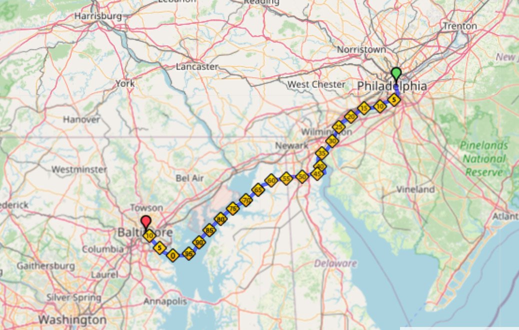 Sailing like Edgar Allan Poe from Philadelphia to Boston – 5th Poetry ...